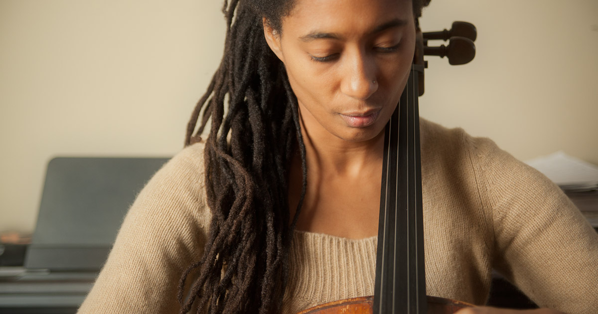 Tomeka Reid | People Issue 2013